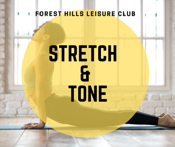 Stretch and Tone with Julia